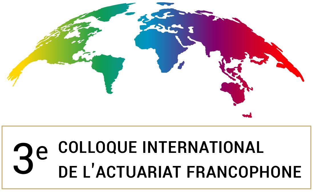 3e Colloque International de l'Actuariat Francophone
