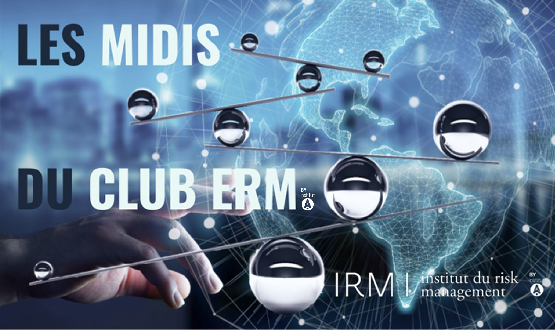 Midi du Club ERM - Instabilité géopolitique : la démarche ERM comme ...