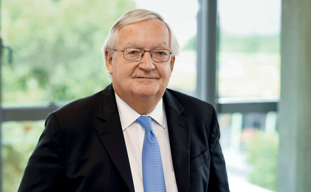 RENCONTRE Patrick Artus, chef economiste chez Natixis