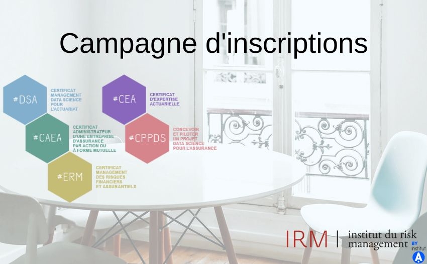 Formations ouvertes aux inscriptions