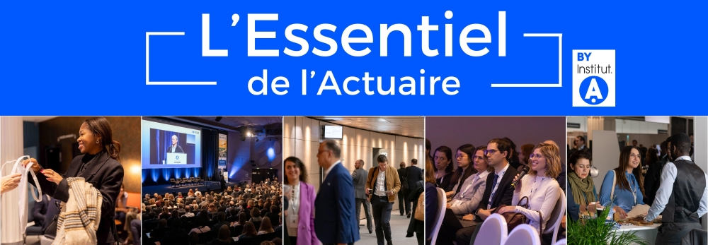 Mot de Laurence Bauduin, Présidente de l'Institut des actuaires